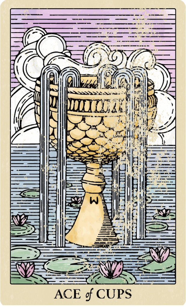 Ace of Cups – Shelton Hall Productions